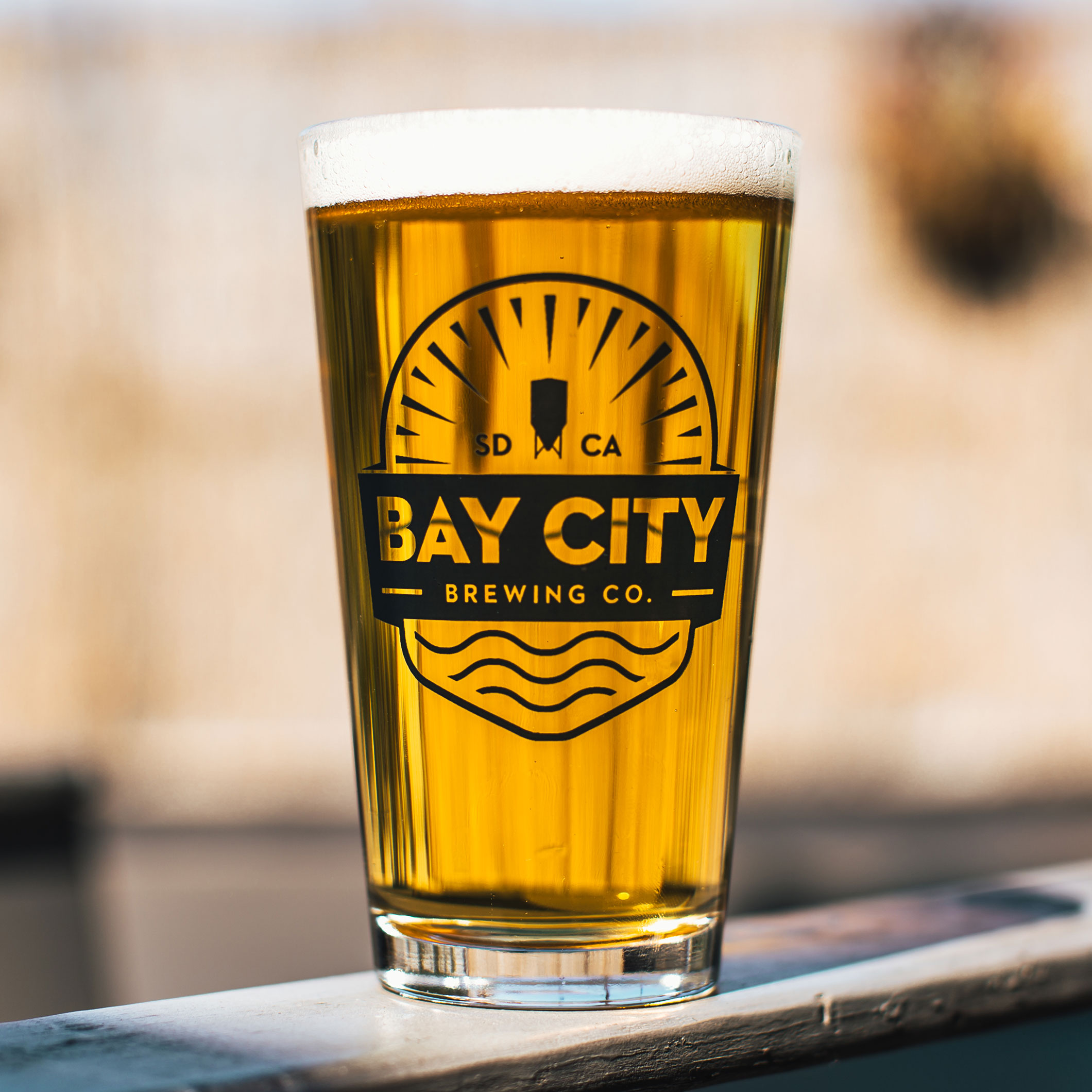Fiesta Island Pils by Bay City Brewing – A San Diego Style Pilsner