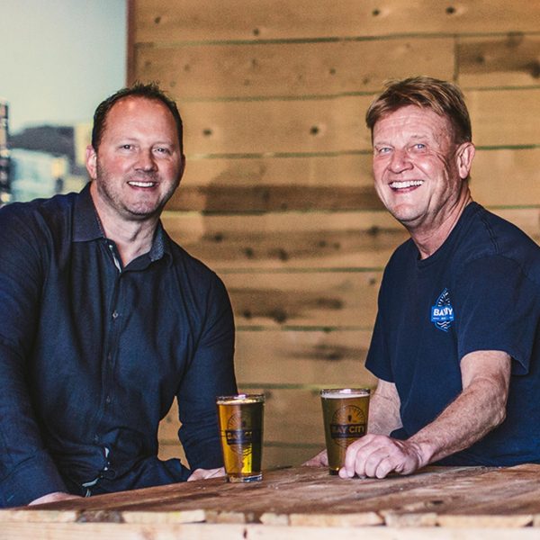 Bay City Brewing - Our Team