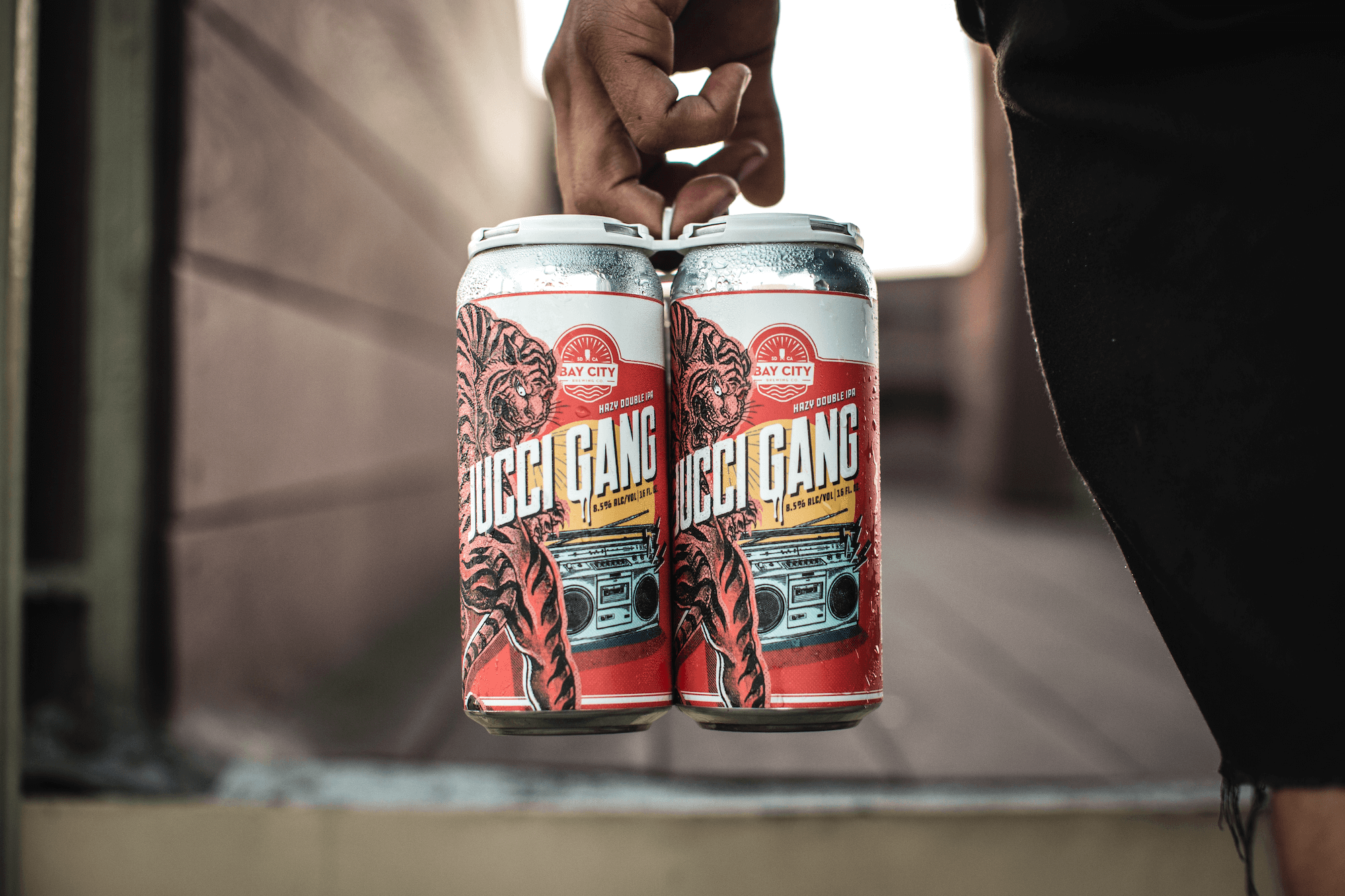 Bay City's Top 5 Best-Selling Beers | Bay City Brewing